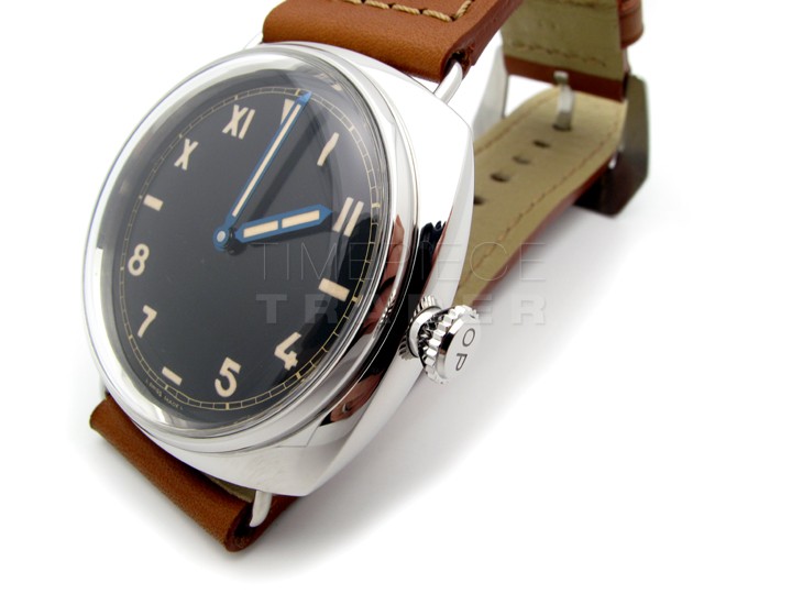 Timepiece Trader: Panerai Radiomir PAM249 Special Edition For 2006 47mm ...